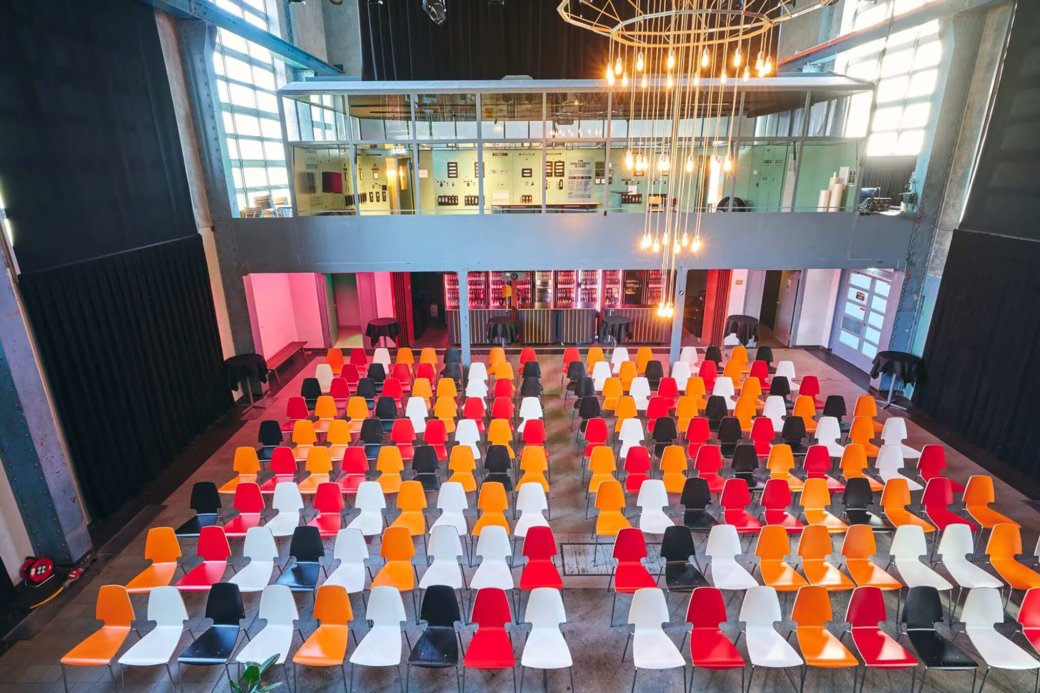 Eventlocation Zürich: Einzigartige Räume buchen
