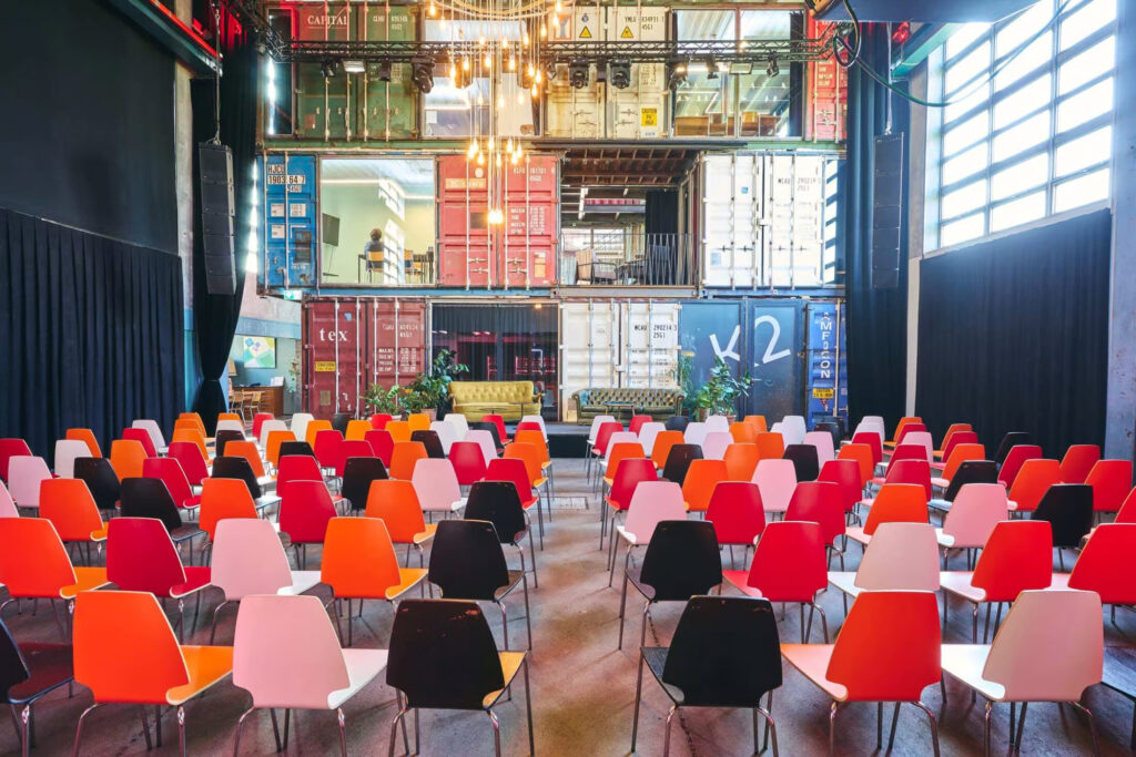 Eventlocation Zürich: Einzigartige Räume buchen